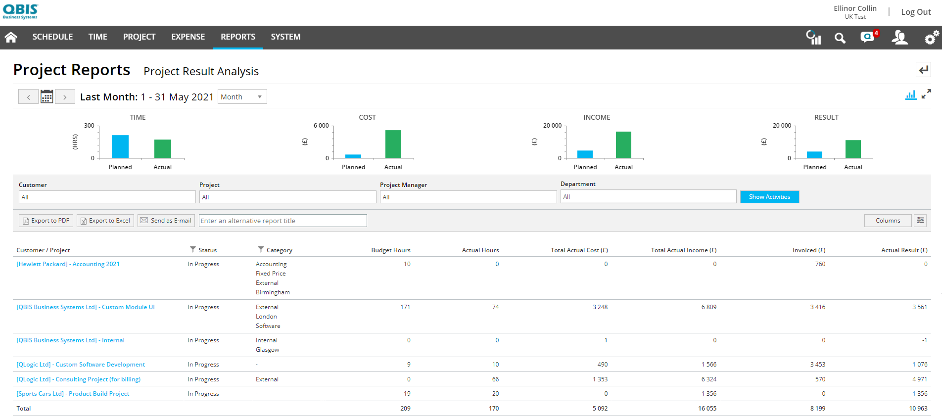 QBIS Software - 2025 Reviews, Pricing & Demo