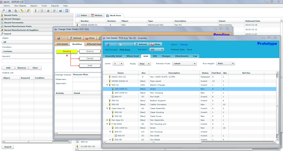 4G:PLM Reviews, Cost & Features | GetApp Australia 2024