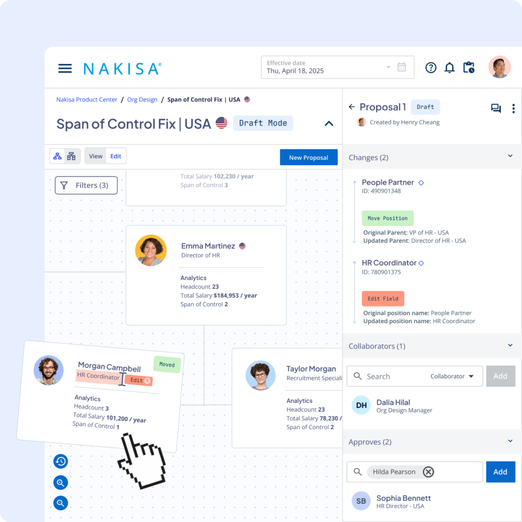 Nakisa Workforce Planning - Reseñas, precios y funciones - Capterra ...