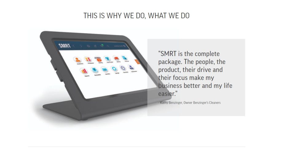 SMRT Systems Pricing, Alternatives & More 2022 - Capterra