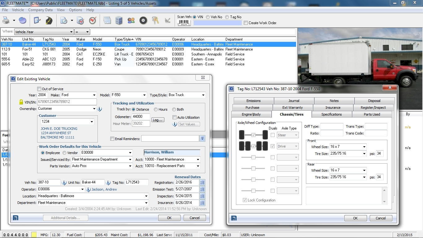 FLEETMATE | Reviews, Pricing & Demos - SoftwareAdvice IE