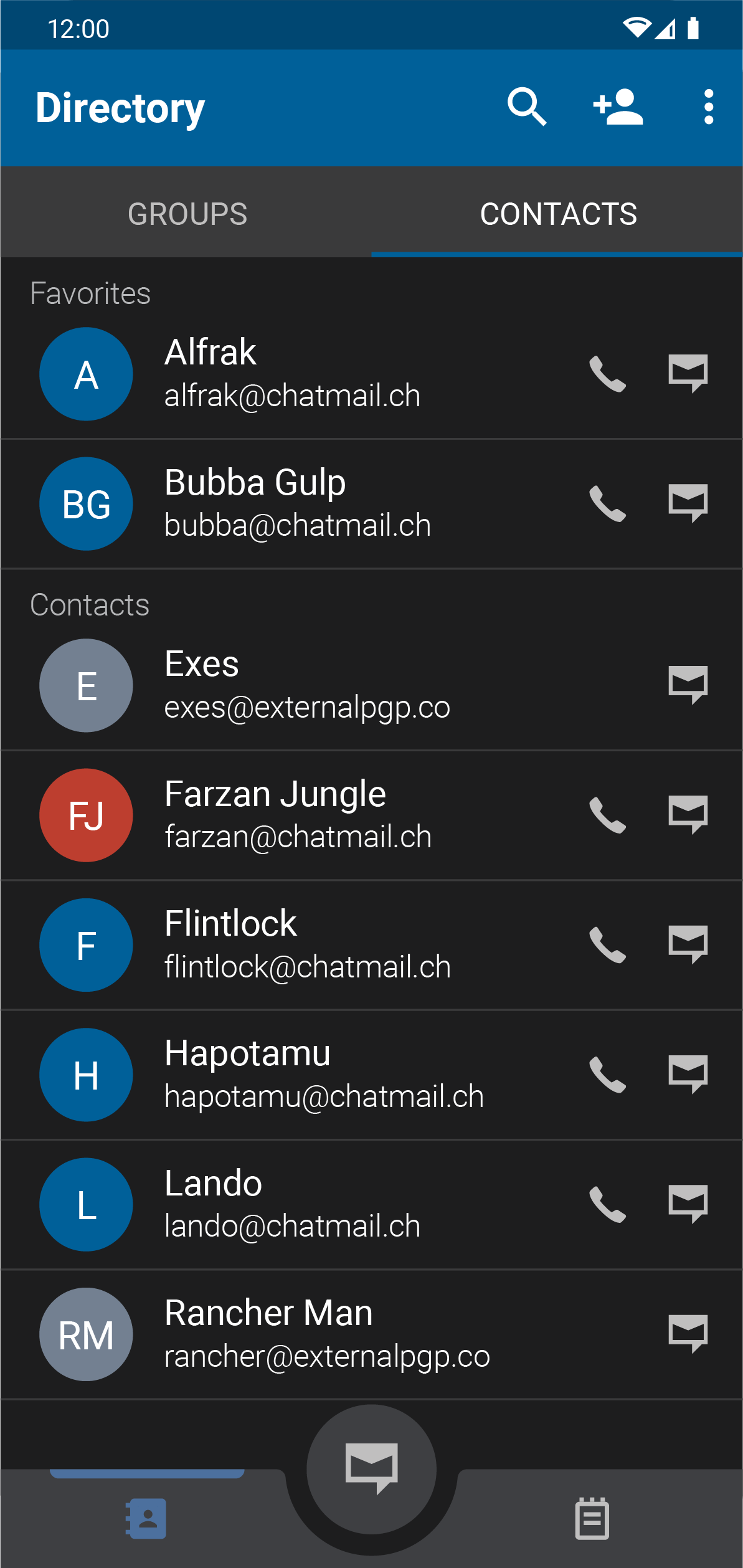 ChatMail Pricing, Alternatives & More 2025 | Capterra