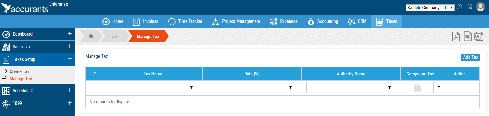 Accurants: precios, funciones y opiniones | GetApp España 2025