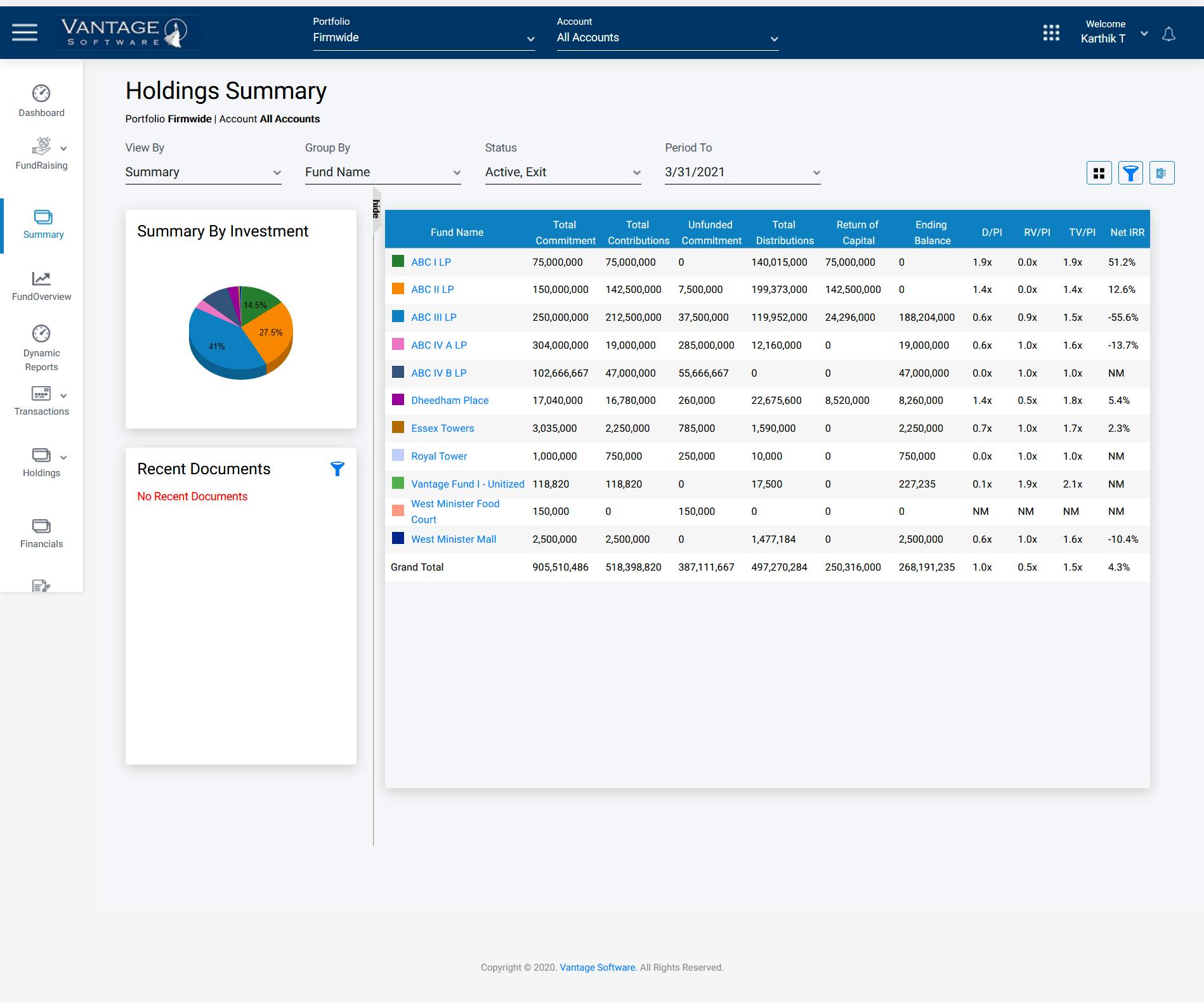 Vantage Software Pricing, Alternatives & More 2022 - Capterra