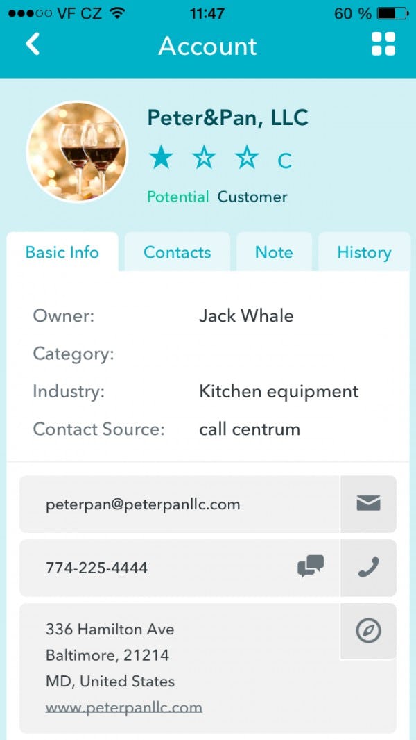 RAYNET CRM Software - 2021 Reviews, Pricing & Demo