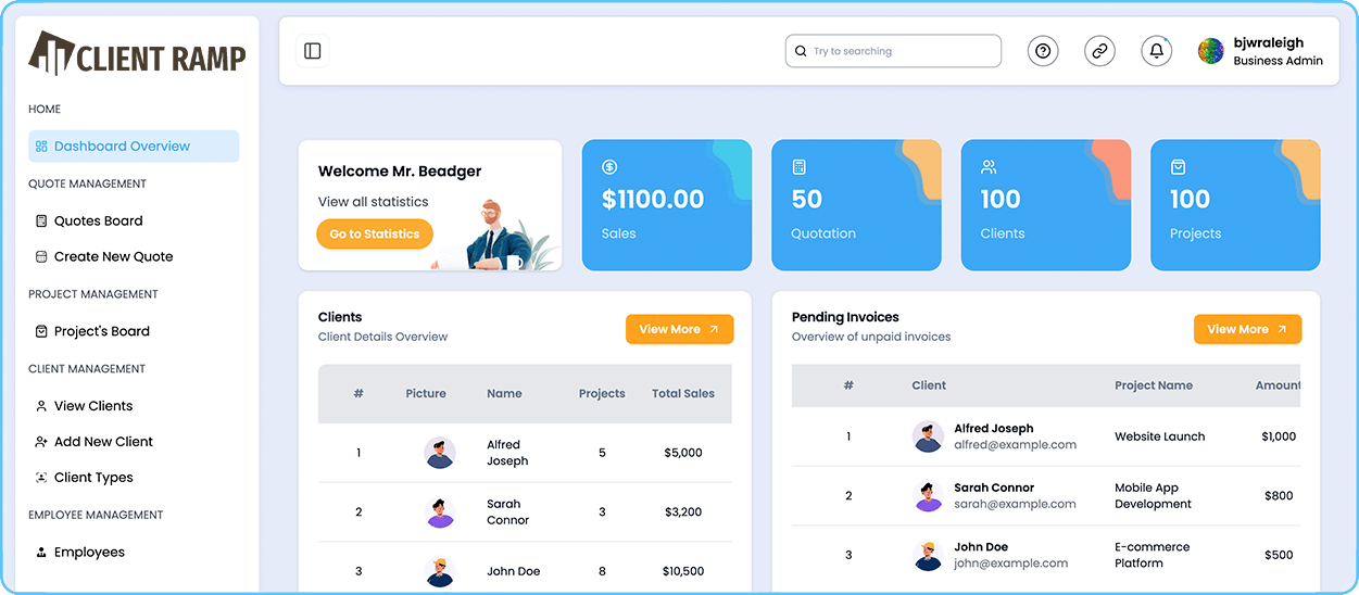 ClientRamp Pricing, Alternatives & More 2025 | Capterra