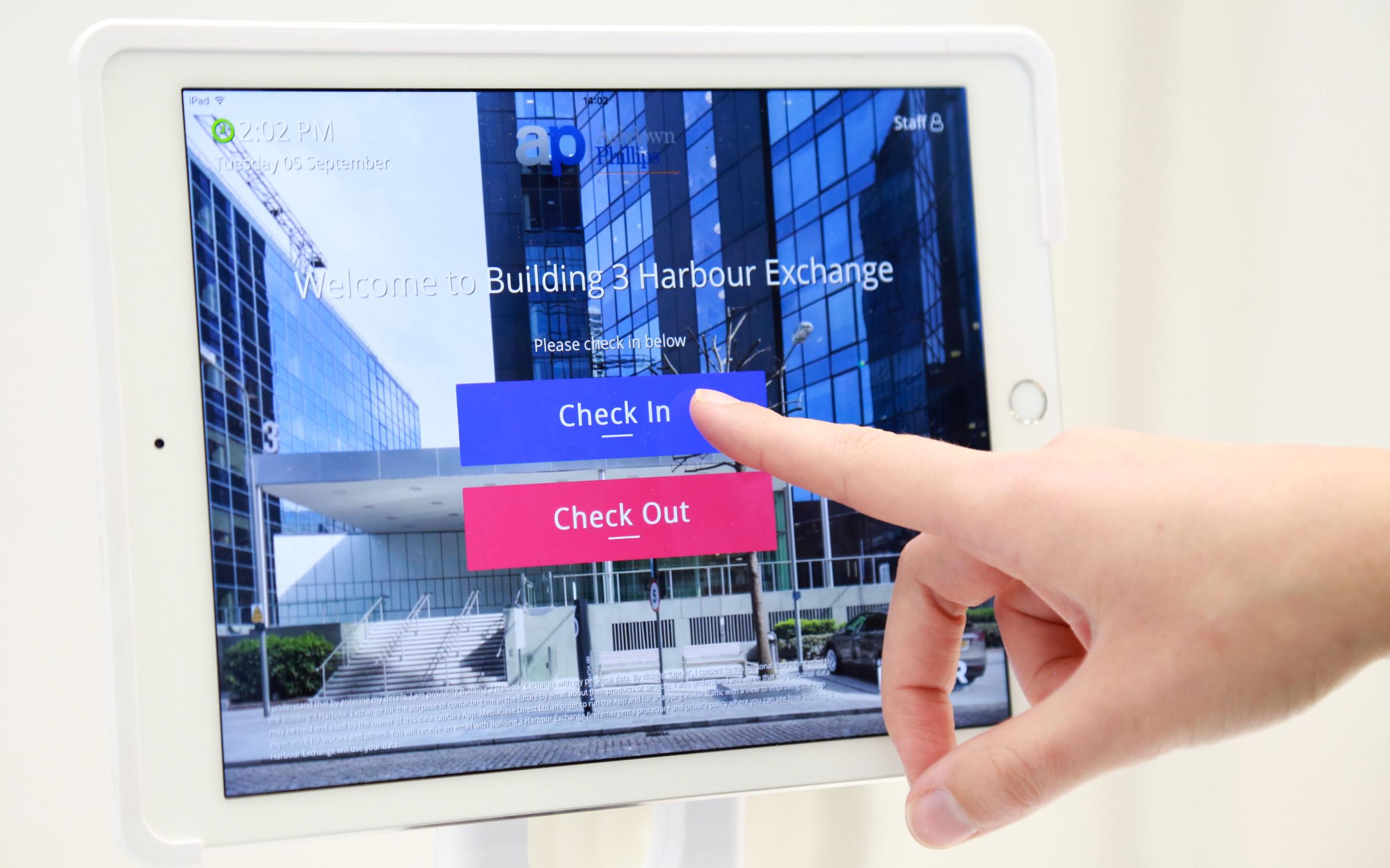 e-Reception Book Pricing, Alternatives & More 2025 | Capterra