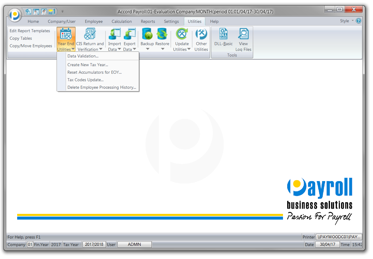 Accord Payroll Software | Reviews, Pricing & Demos - SoftwareAdvice IE