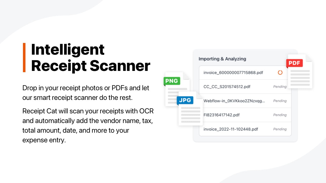 Receipt Cat Software - 2024 Reviews, Pricing & Demo