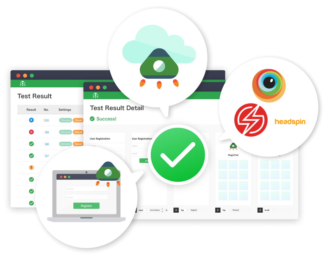 MagicPod Software - 2025 Reviews, Pricing & Demo