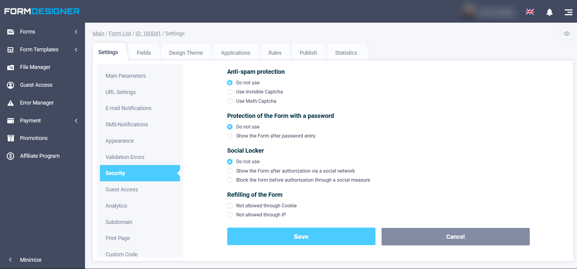 FormDesigner Software - 2025 Reviews, Pricing & Demo