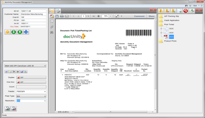 DocUnity Content Manager Pricing, Cost & Reviews - Capterra UK 2023