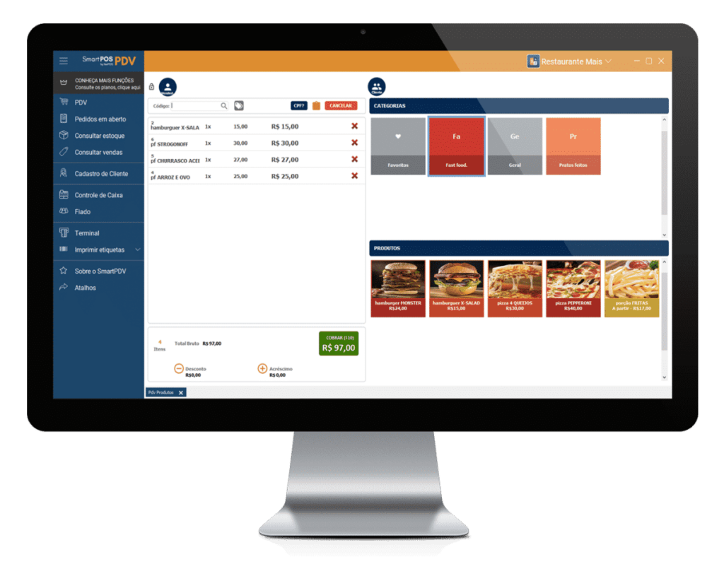 SmartPOS Pricing, Alternatives & More 2025 | Capterra