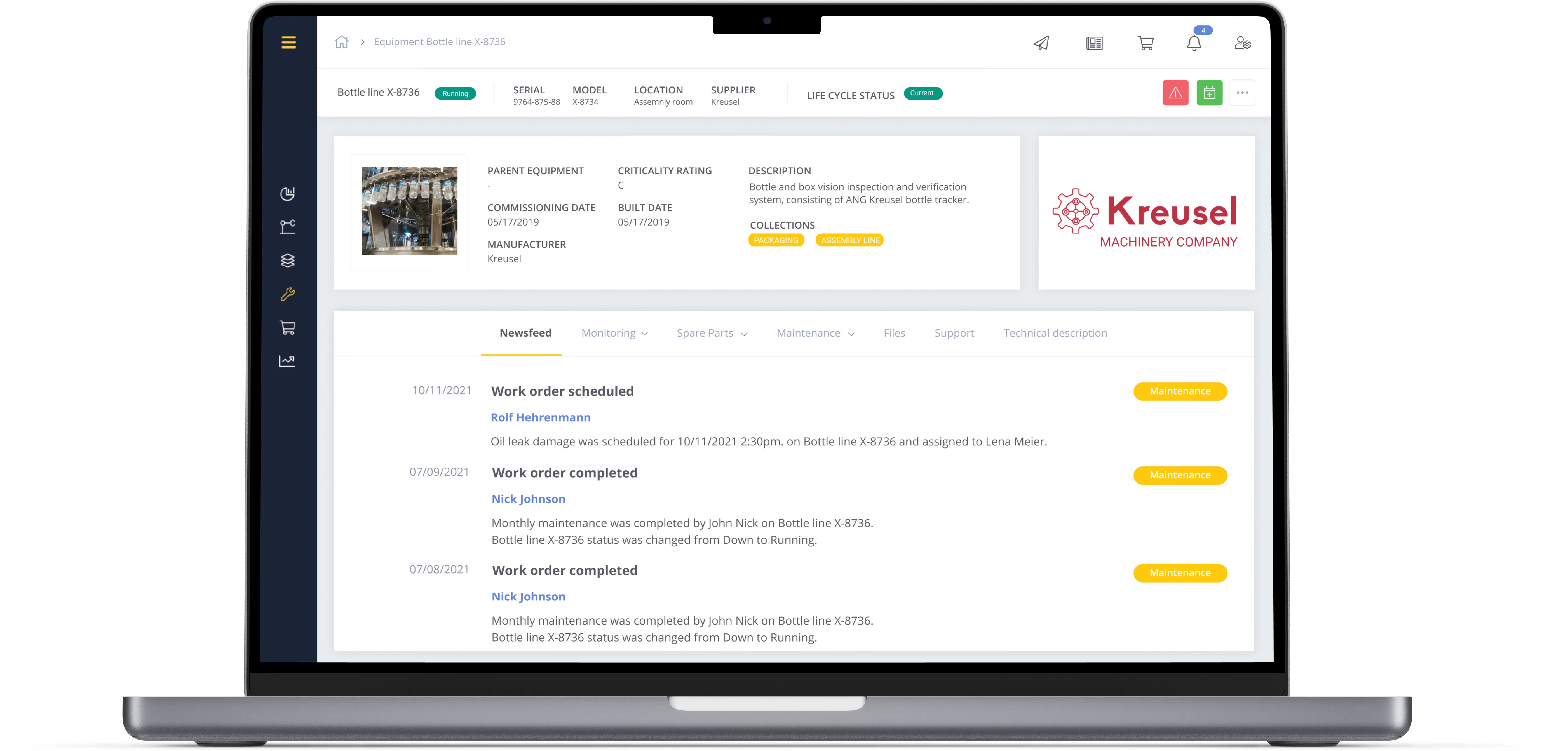 Asset Performance Management Pricing, Reviews & Features - Capterra ...