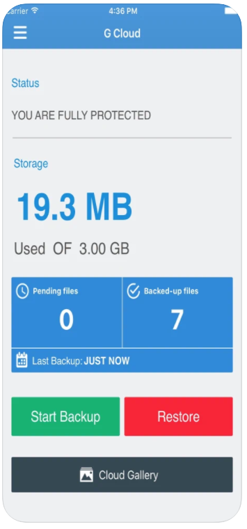 G Cloud Software - 2025 Reviews, Pricing & Demo