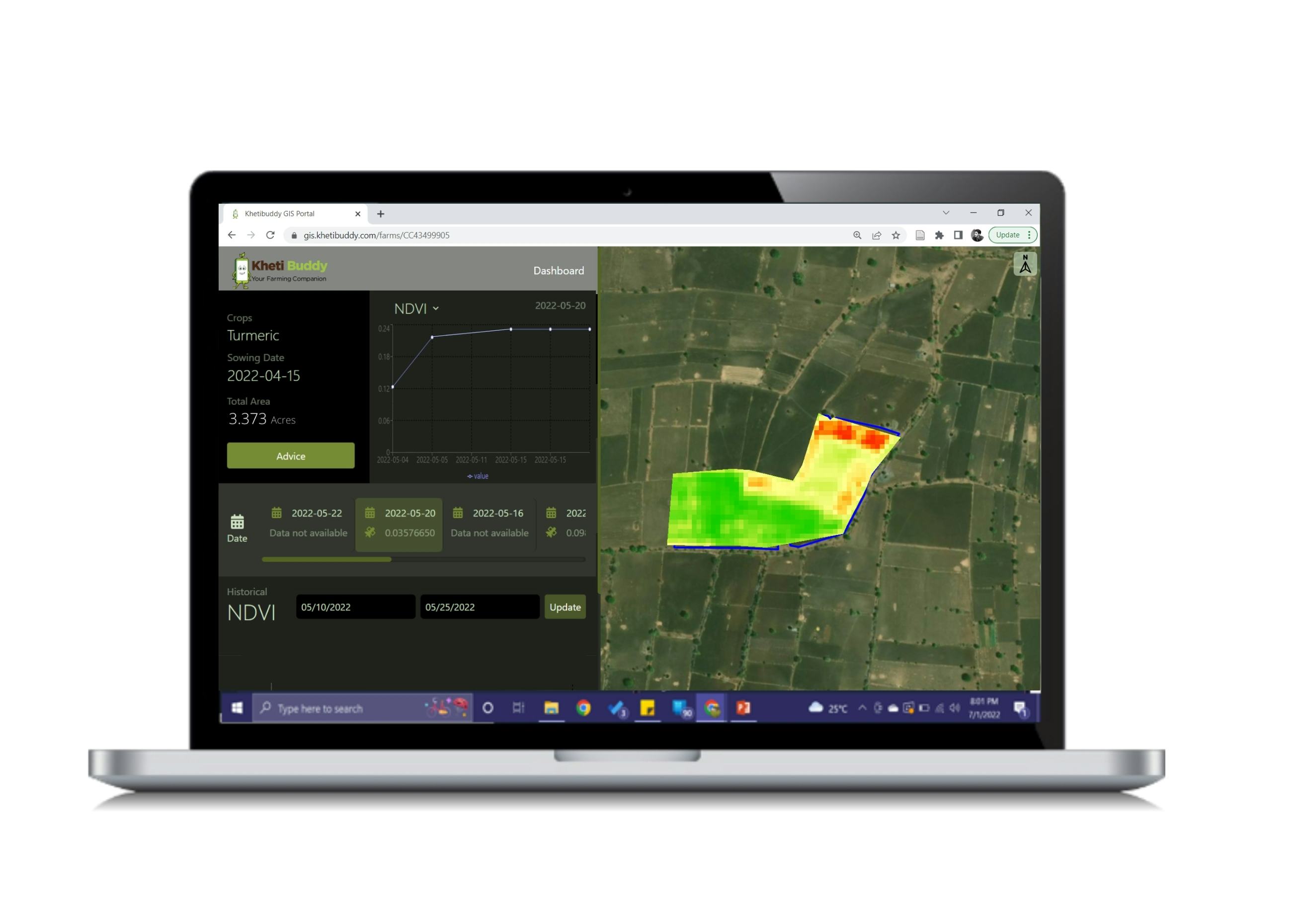 Kheti Buddy Software - 2024 Reviews, Pricing & Demo