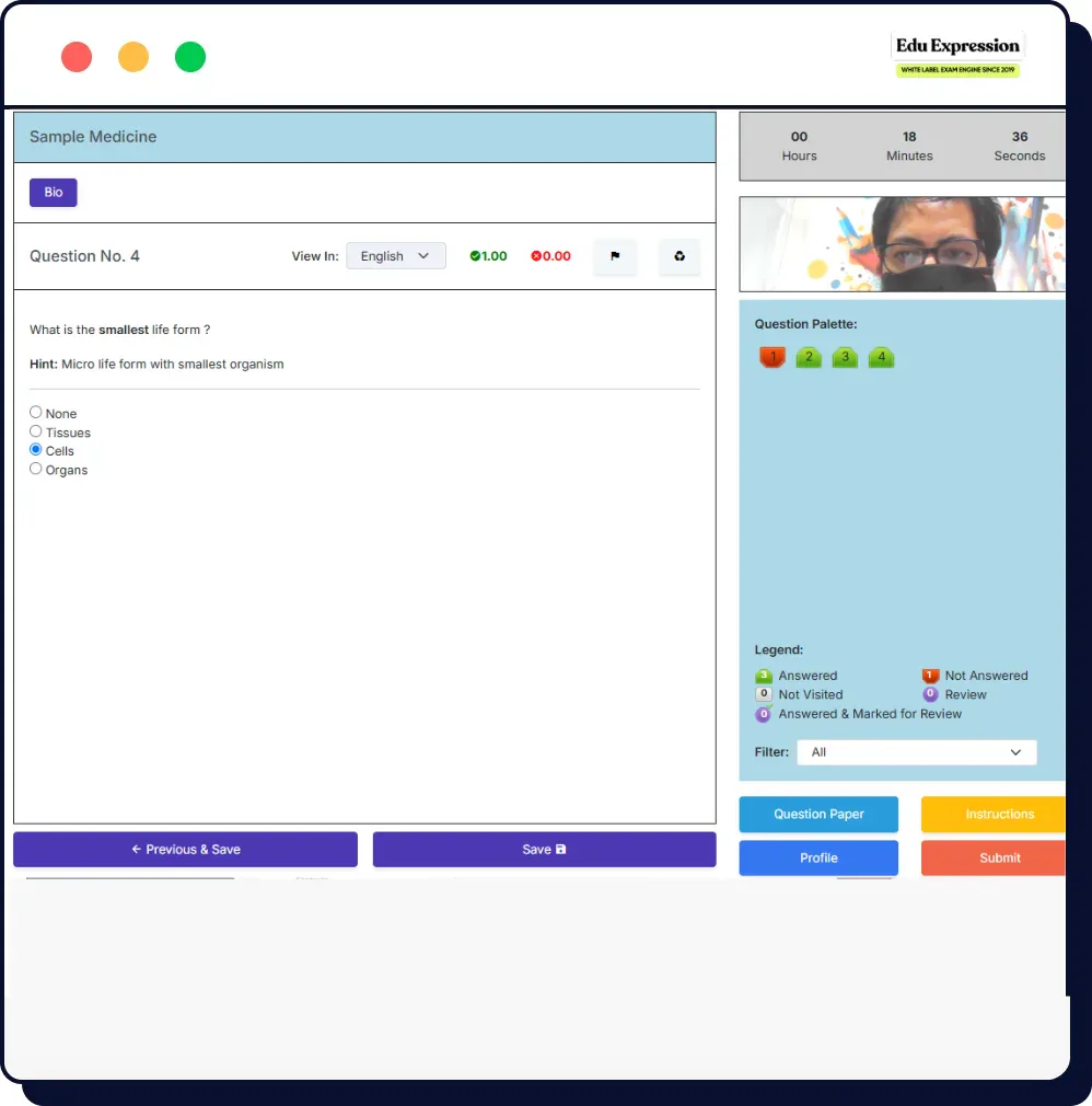 Exam Frame Pricing, Cost & Reviews - Capterra UK 2026