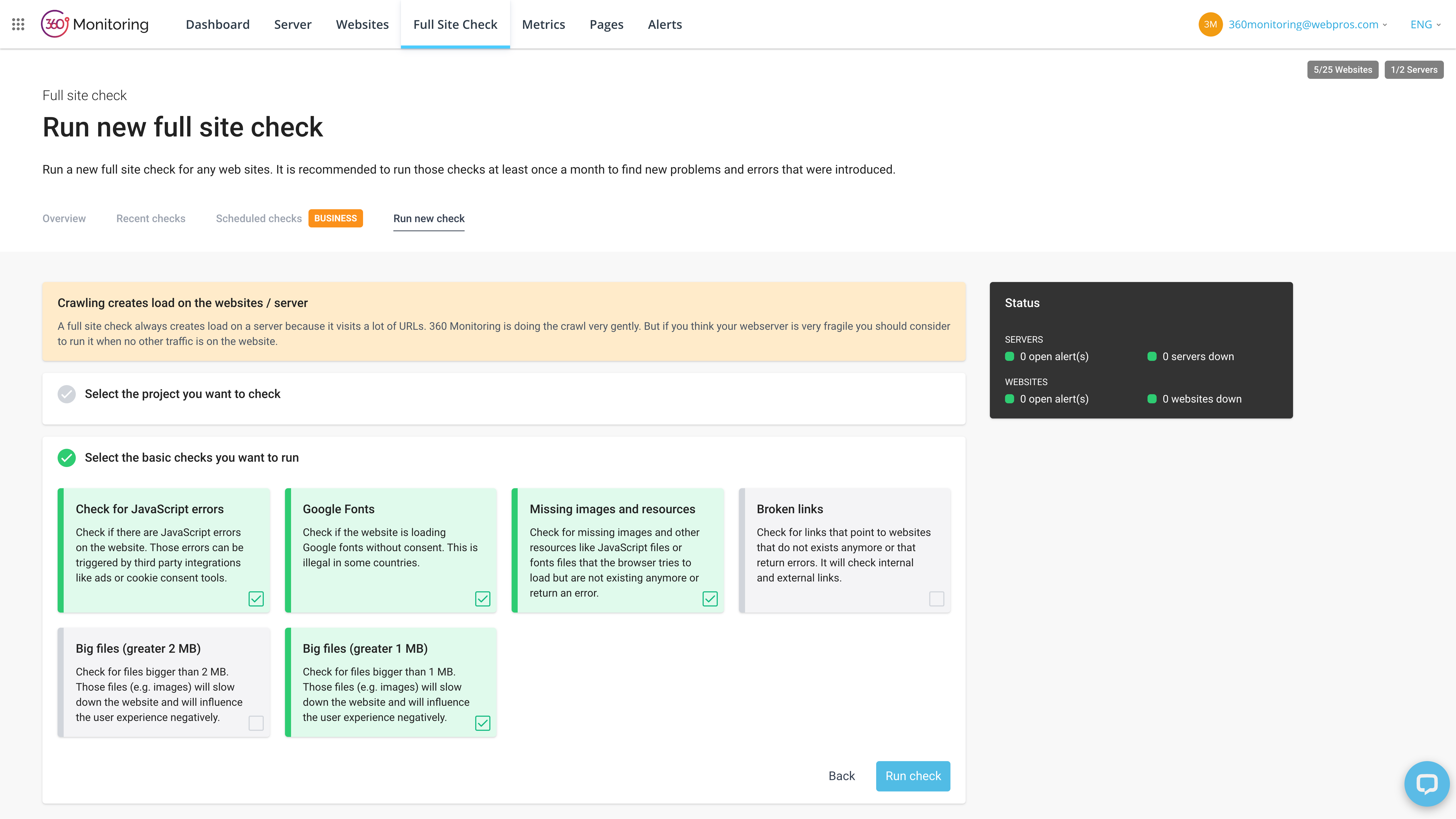 360 Monitoring Reviews Cost And Features Getapp Australia 2024