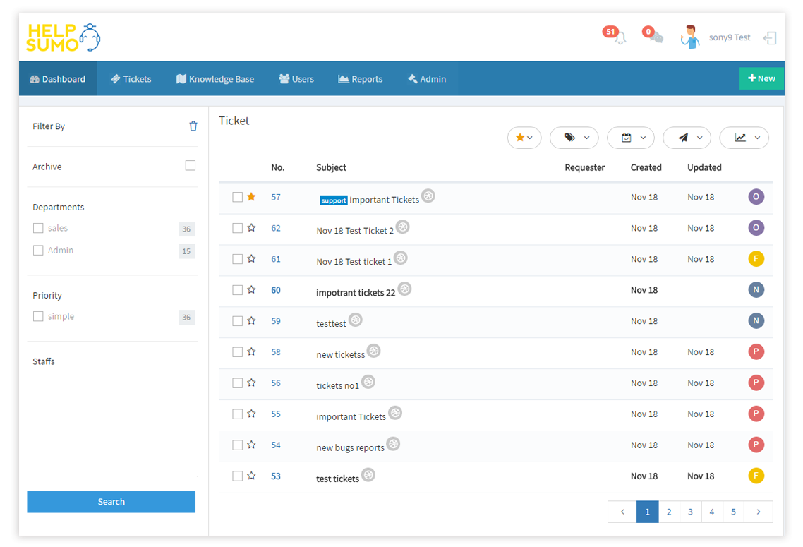 Help Sumo Software - 2025 Reviews, Pricing & Demo