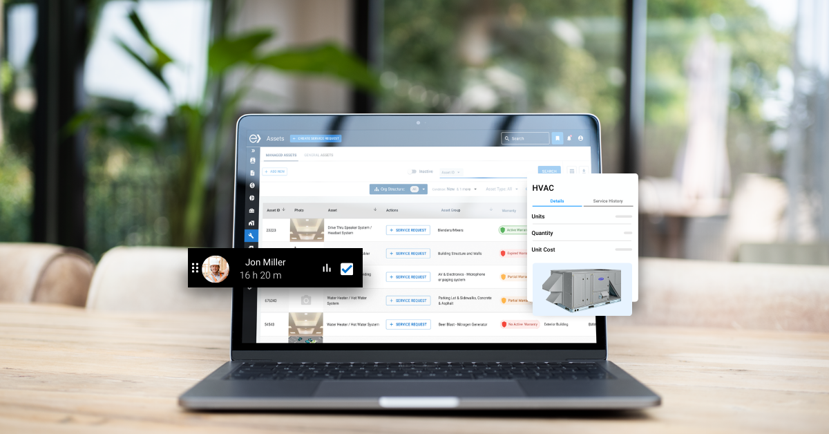 Ecotrak Facility Management Software | Reviews, Pricing & Demos ...