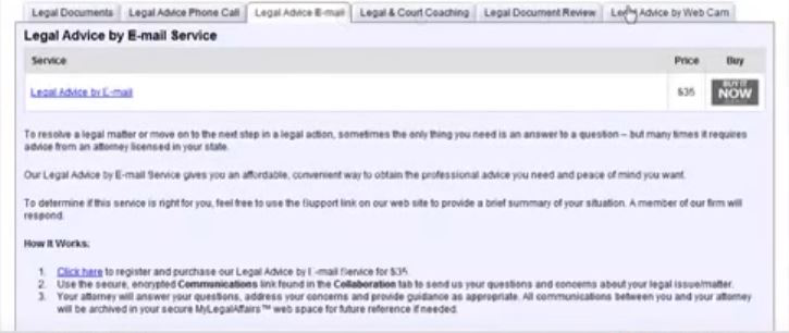 DirectLaw: precios, funciones y opiniones | GetApp México 2025