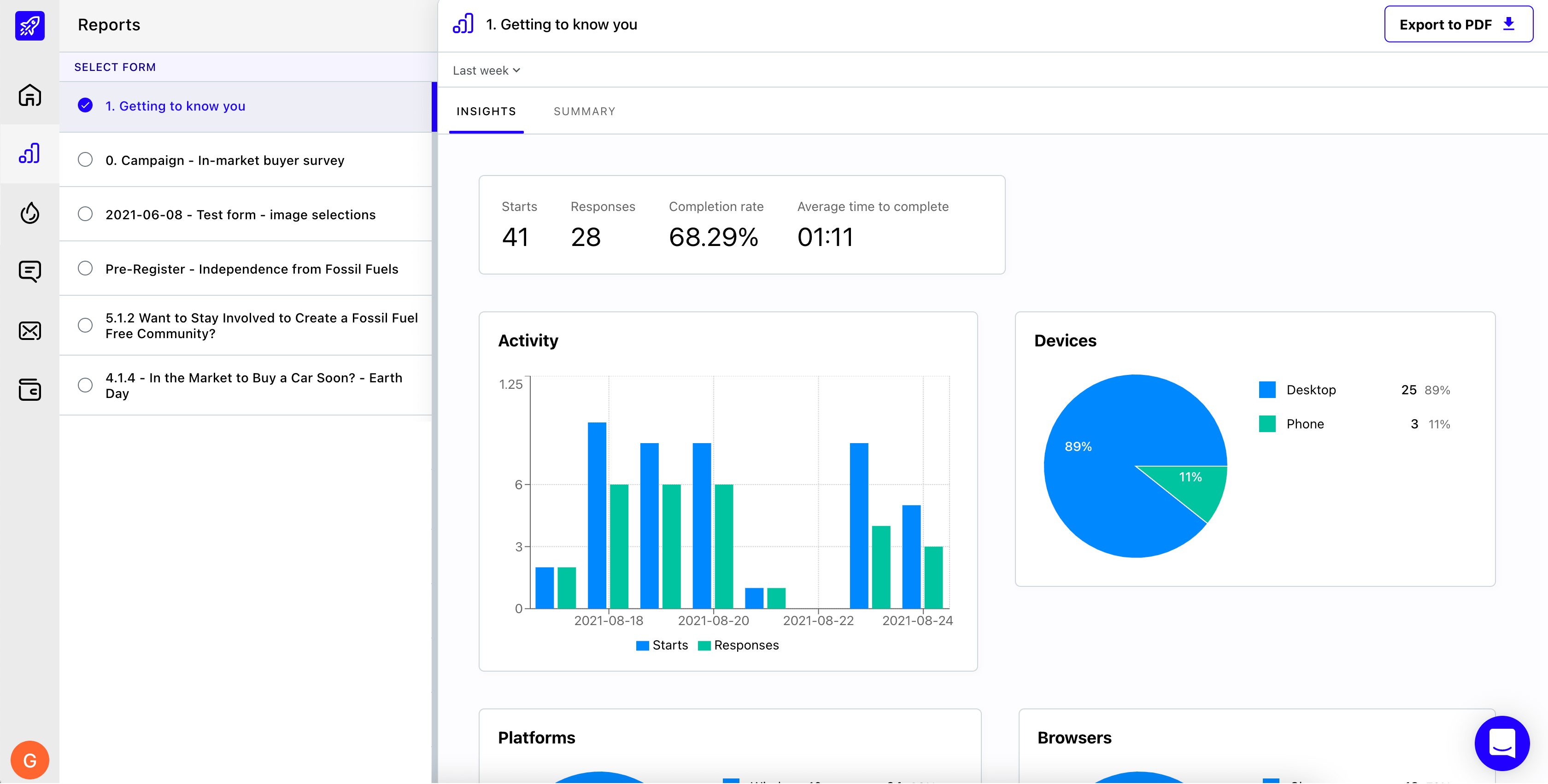 NativeForms Software Reviews, Demo & Pricing - 2024