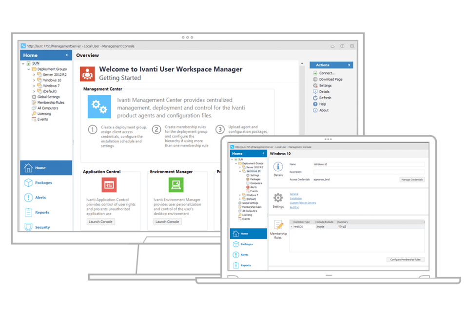 Ivanti User Workspace Manager Pricing, Alternatives & More 2025 | Capterra