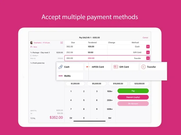 bePOS Pricing, Cost & Reviews - Capterra UK 2026