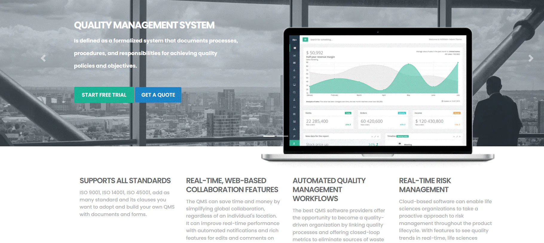 ARMS QMS Cost & Reviews - Capterra Australia 2023