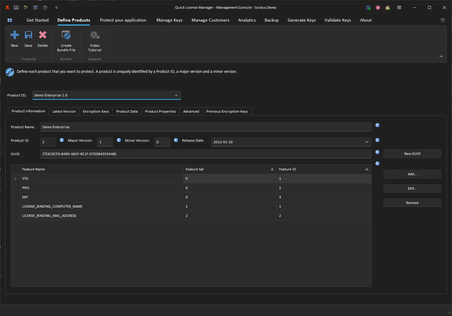 Quick License Manager - Avis, notes, prix et abonnements - Capterra ...