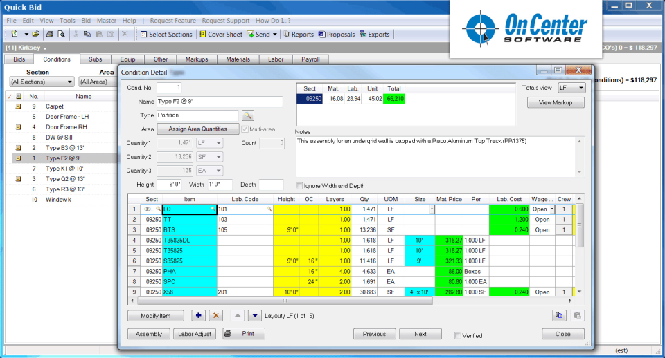 On-Screen Takeoff Pricing, Cost & Reviews - Capterra UK 2022