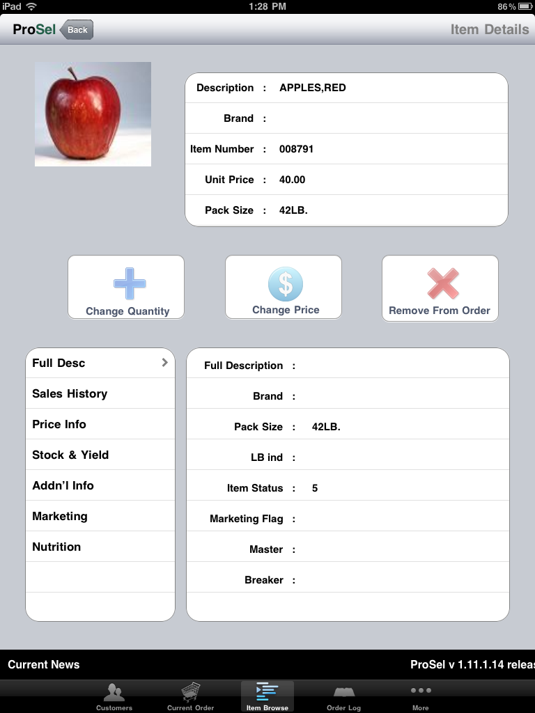 ProSel | Reviews, Pricing & Demos - SoftwareAdvice GB