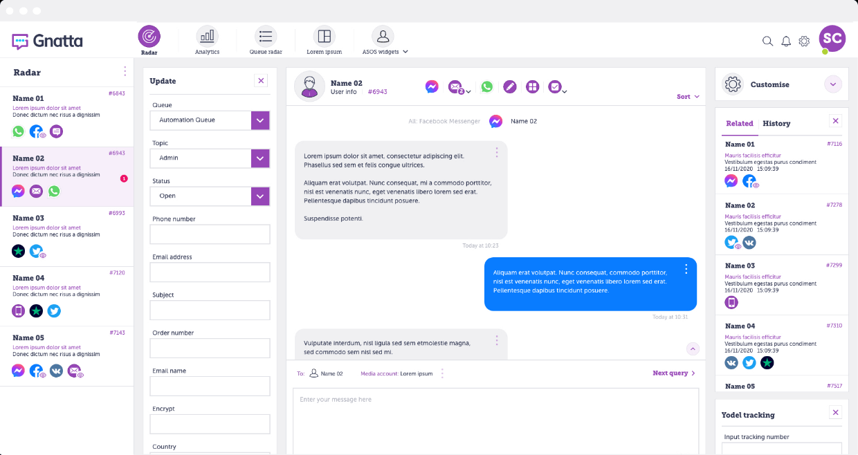 Gnatta - Opiniones, precios y características - Capterra España 2025