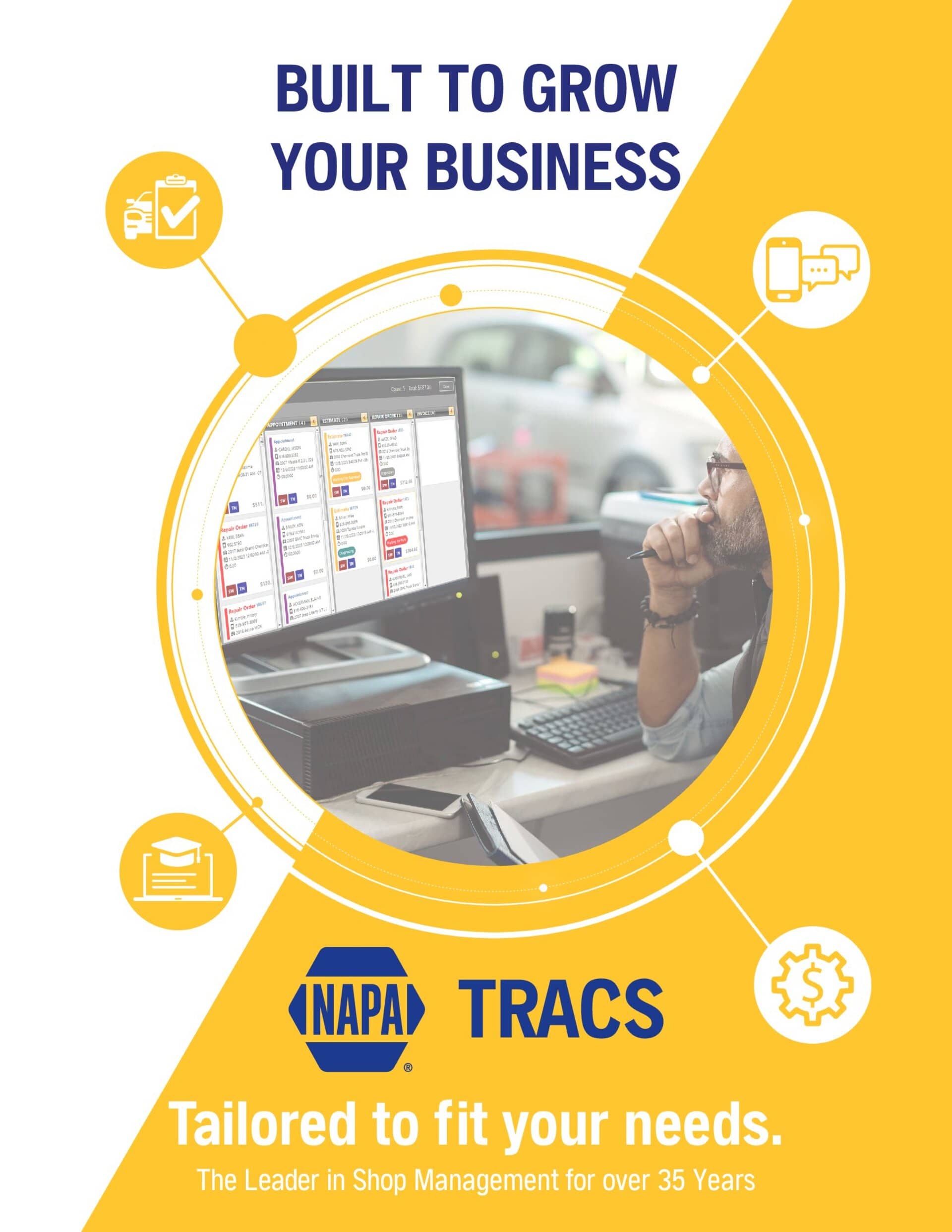 NAPA TRACS Software Reviews, Demo & Pricing - 2024