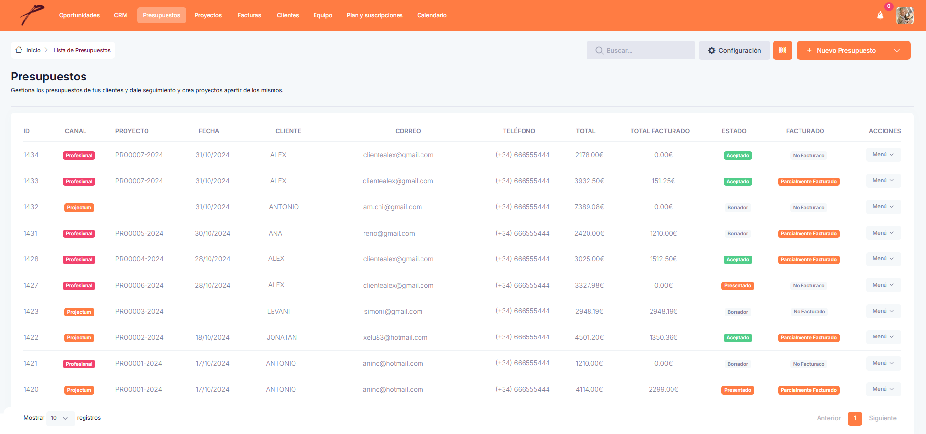 Projectum | Reviews, Pricing & Demos - SoftwareAdvice AU