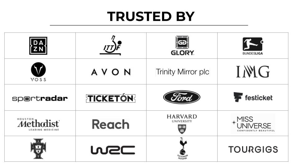 Marcas De Perfumes Logo InPlayer Cost & Reviews Capterra Australia