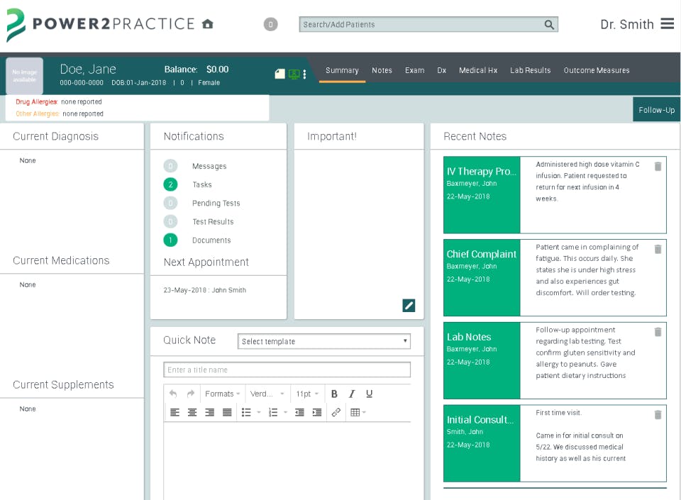 Power2Practice Pricing, Alternatives & More 2022 - Capterra