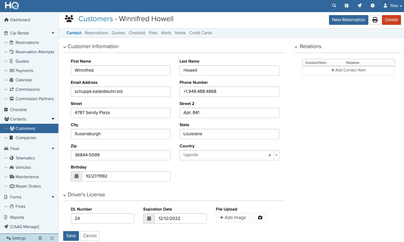 HQ Rental Software Pricing, Alternatives & More 2023 | Capterra