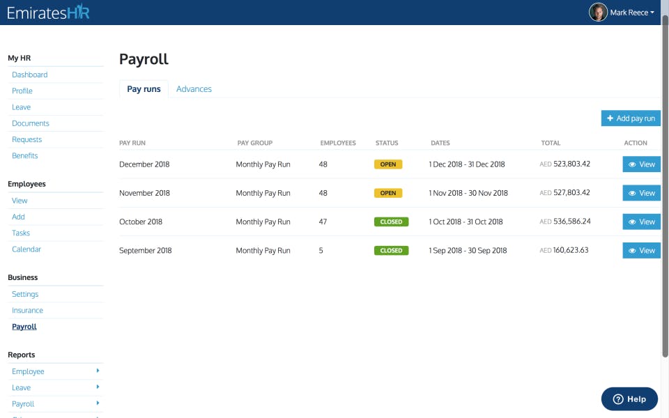 EmiratesHR Pricing, Alternatives & More 2023 | Capterra