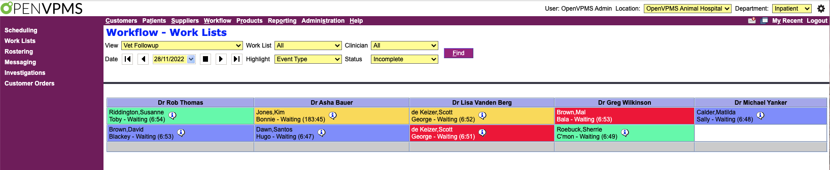 OpenVPMS Reviews, Cost & Features | GetApp Australia 2025