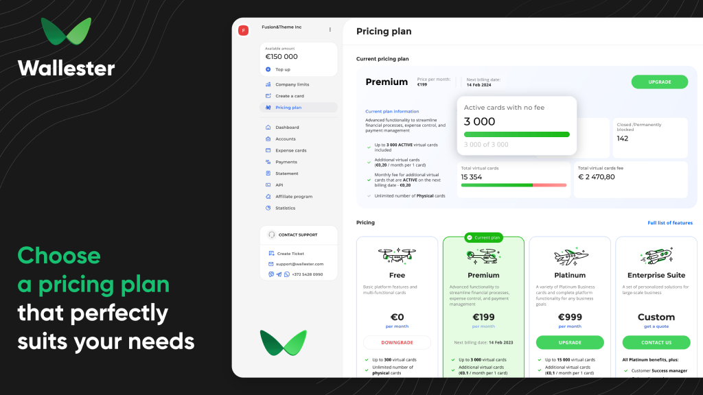 Wallester Cost & Reviews - Capterra Australia 2024