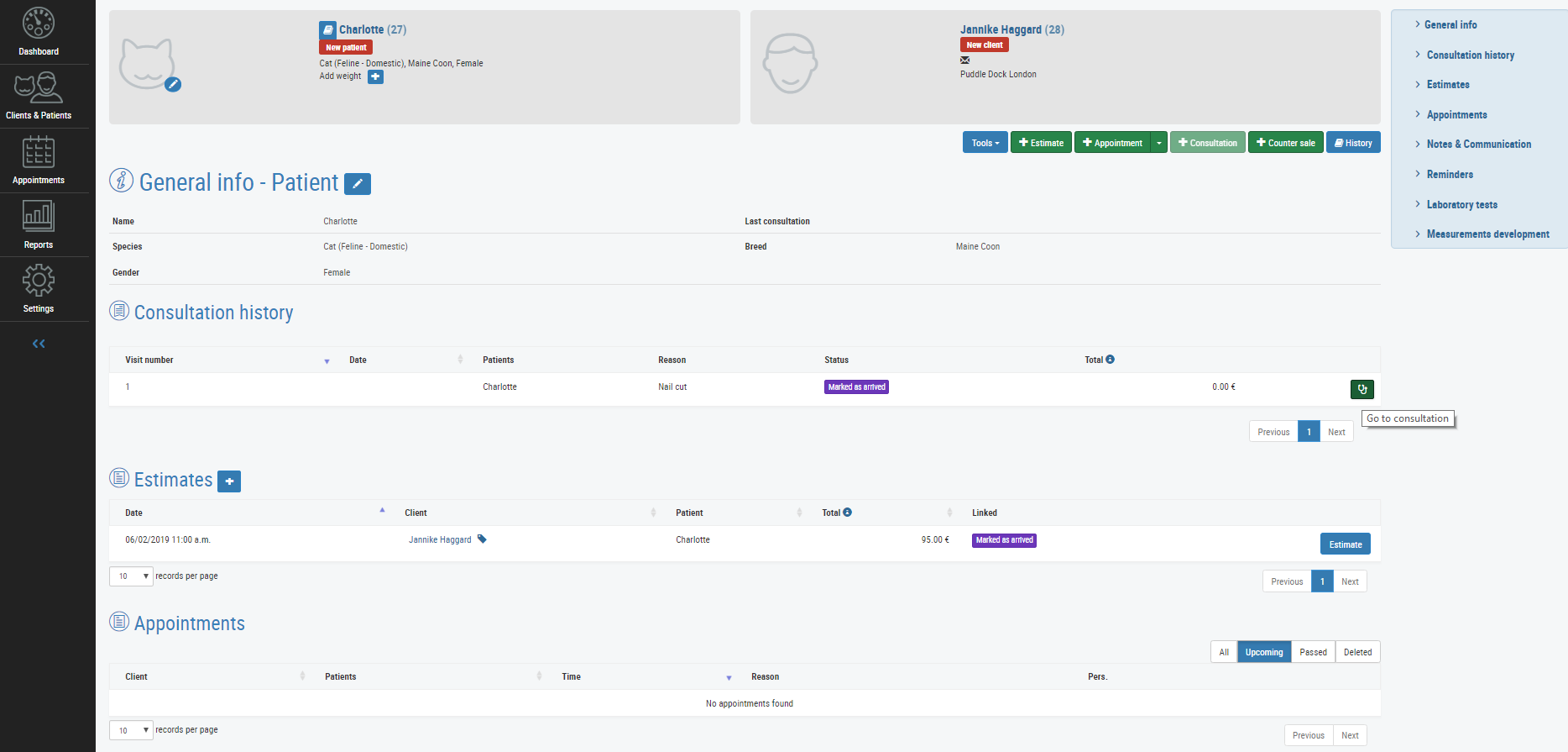 Provet Cloud Software 2023 – Reviews, Preise & Live-Demos
