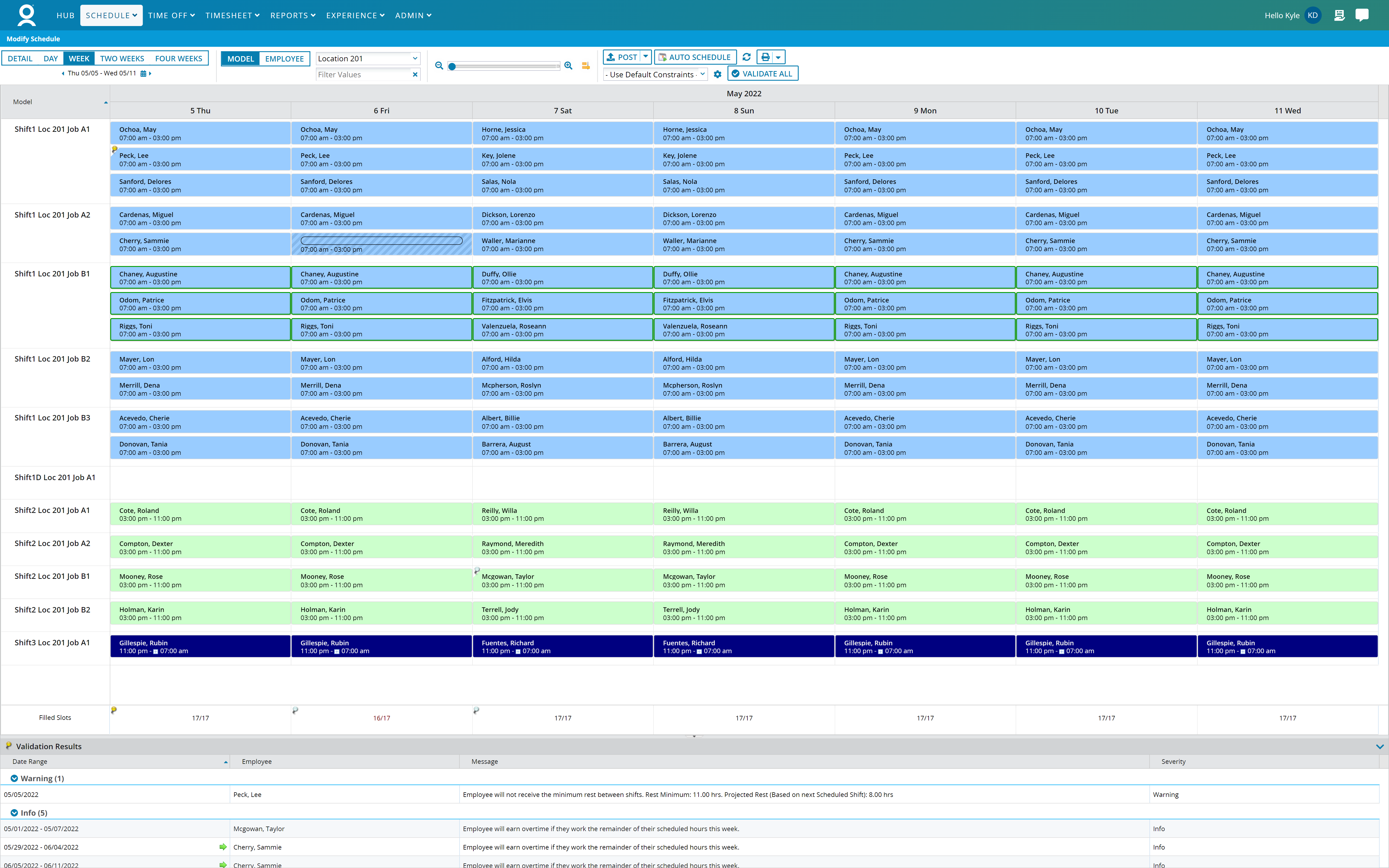WorkForce Suite Software - 2022 Reviews, Pricing & Demo