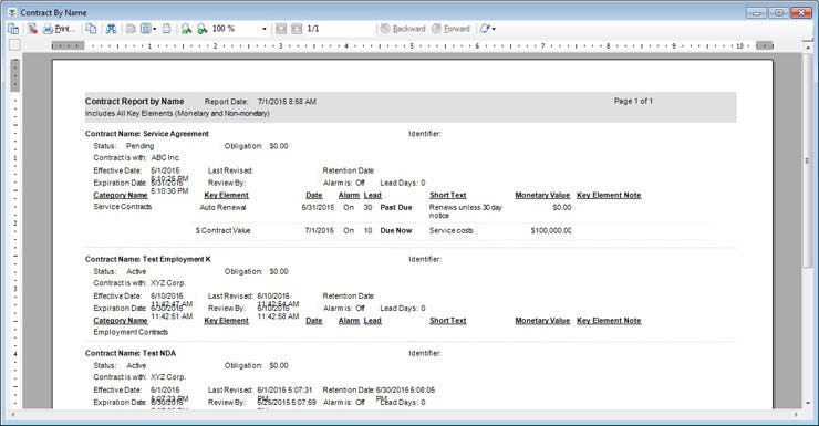 Contract Assistant Software - 2024 Reviews, Pricing & Demo