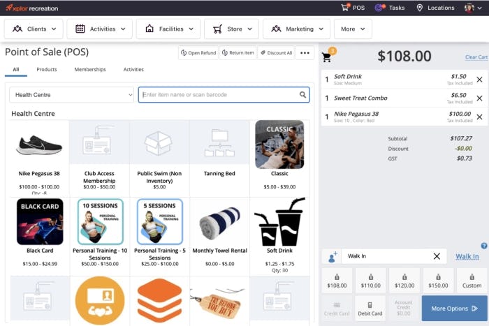Xplor Recreation | Reviews, Pricing & Demos - SoftwareAdvice NZ