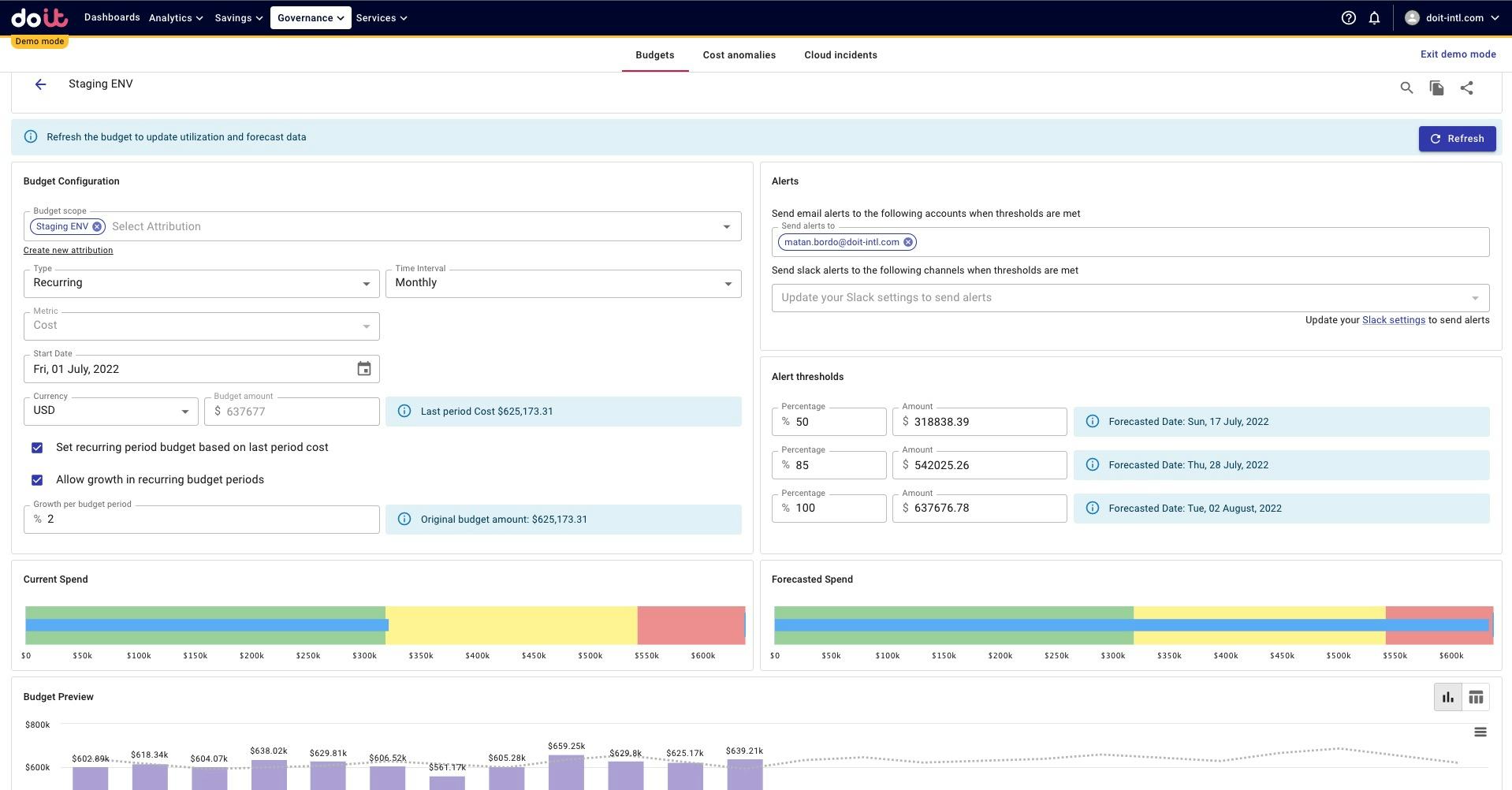 DoiT Software - 2022 Reviews, Pricing & Demo