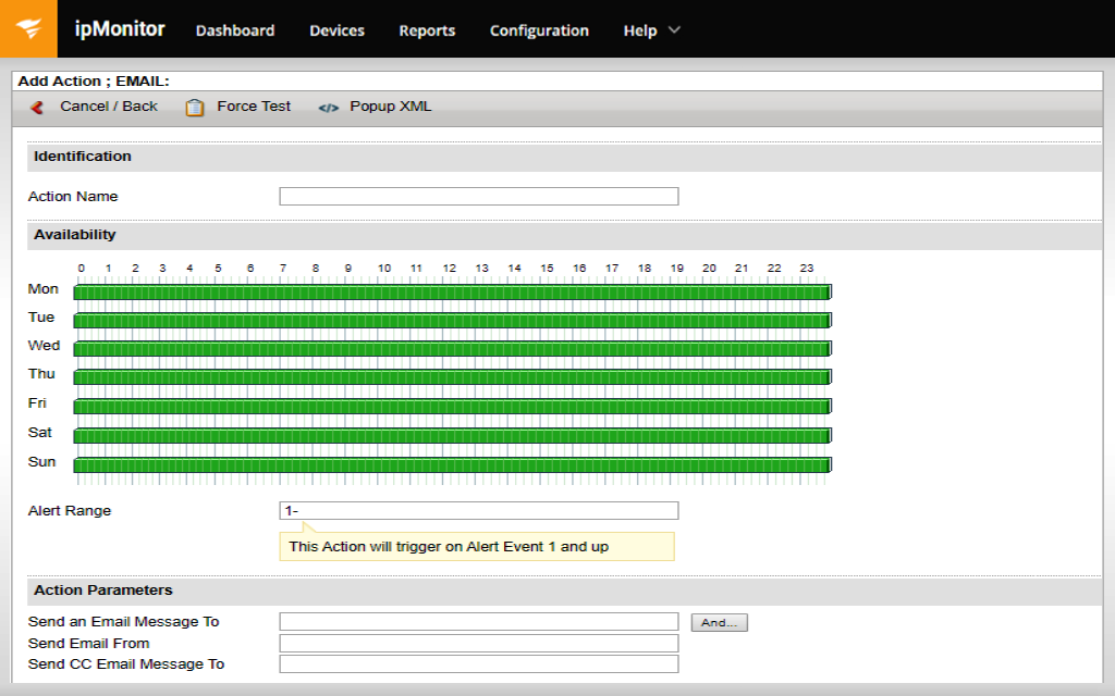 ipMonitor Reviews, Cost & Features | GetApp Australia 2025