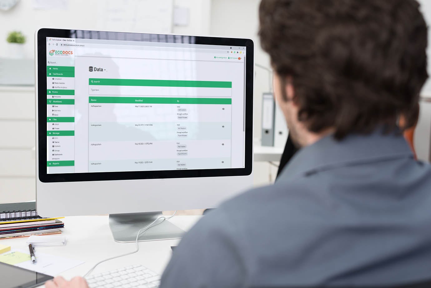 EcoDocs: precios, funciones y opiniones | GetApp España 2025