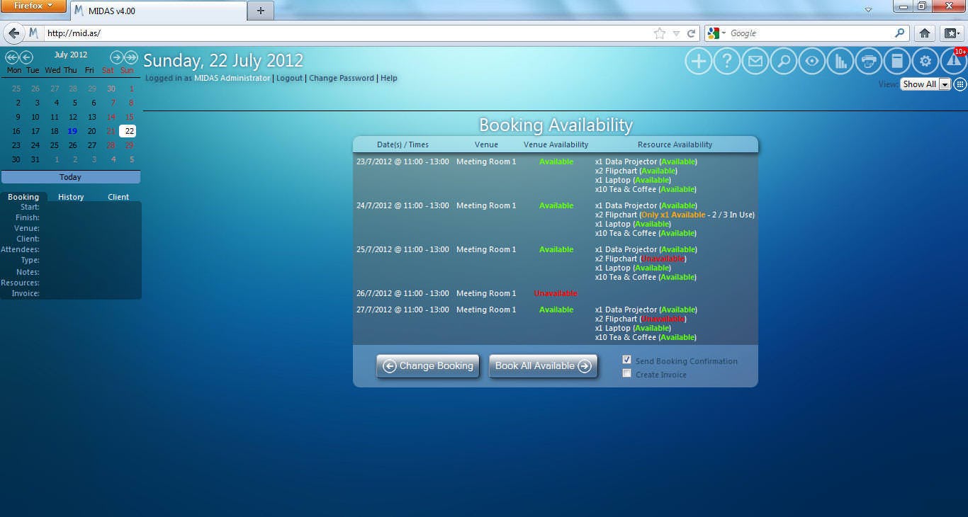 MIDAS Software - 2021 Reviews, Pricing & Demo