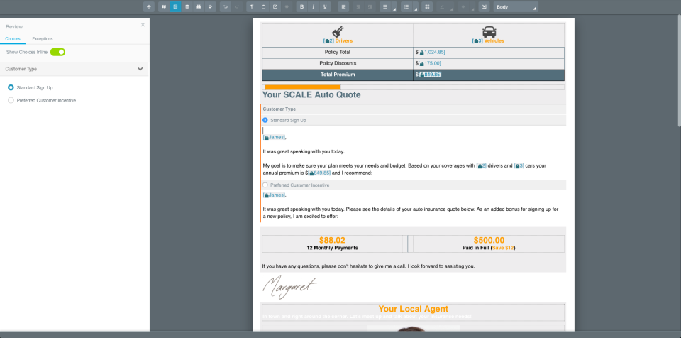 SmartCOMM Pricing, Cost & Reviews - Capterra UK 2025